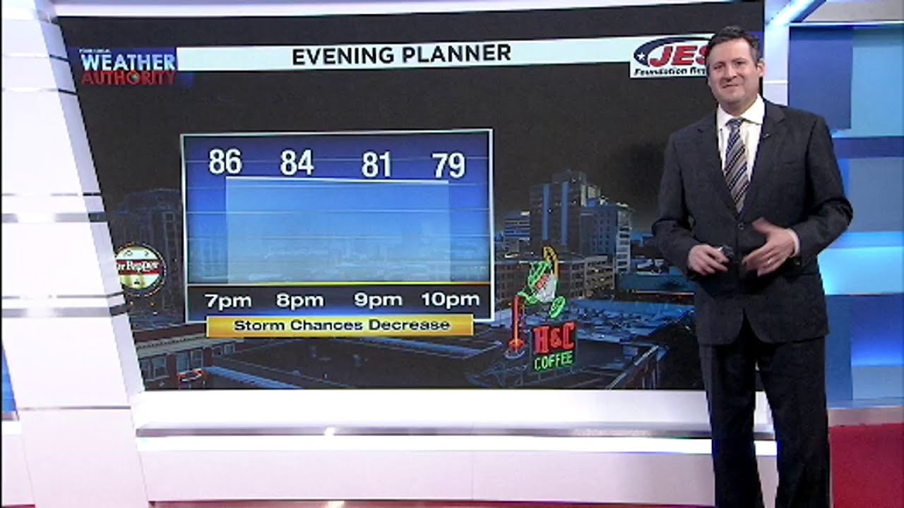 07062020 WSLS PM ALEXA WEATHER - YouTube