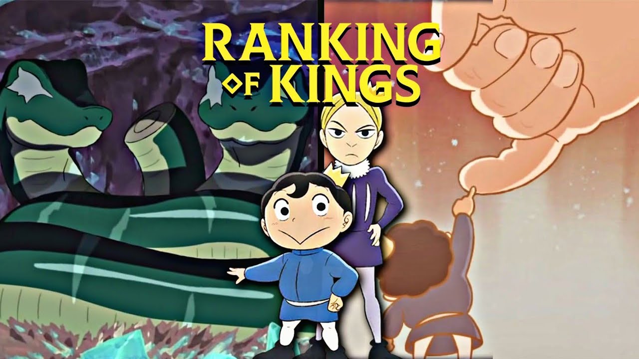 Ranking of the Kings | Review | #anime #animereview - YouTube