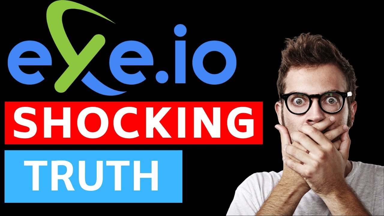 EXE IO Review - Can You Really Earn Money With EXE.IO ⚠️ - YouTube