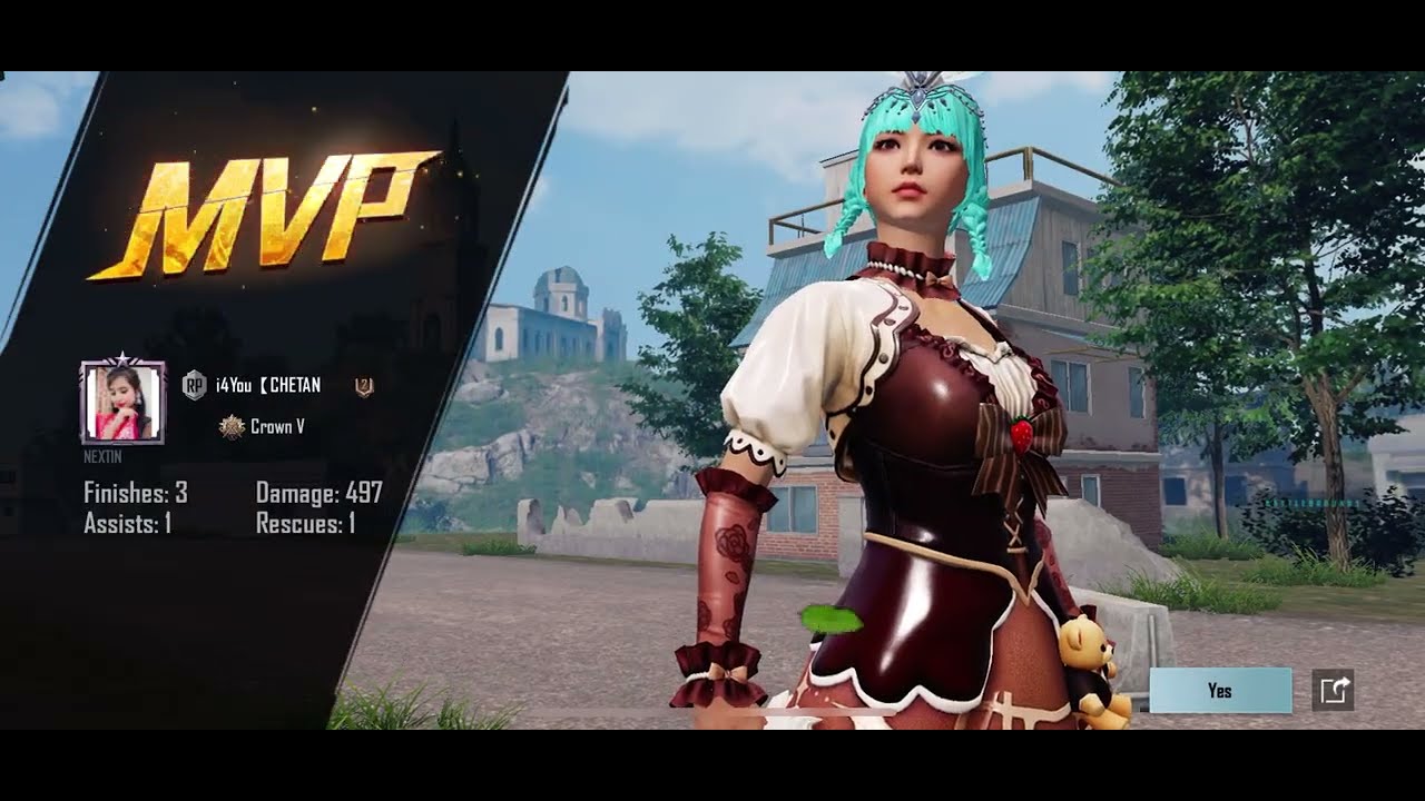 BGMI game play me & my friends - YouTube