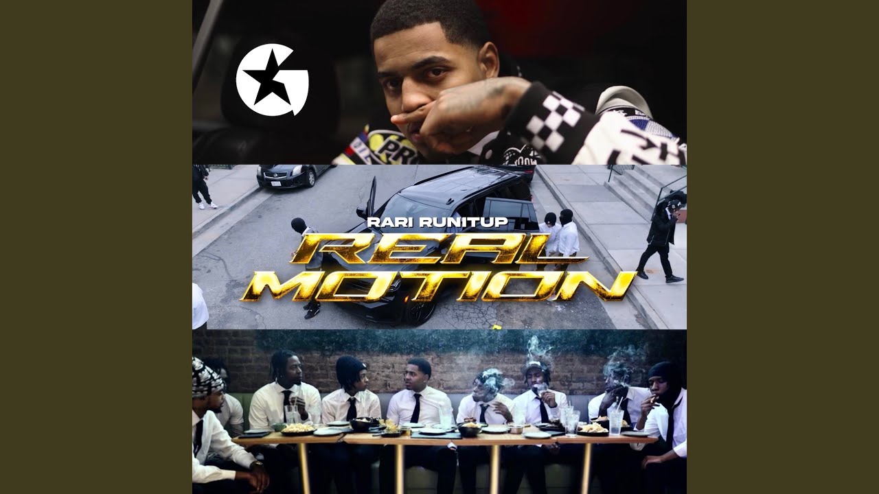 REAL MOTION - YouTube