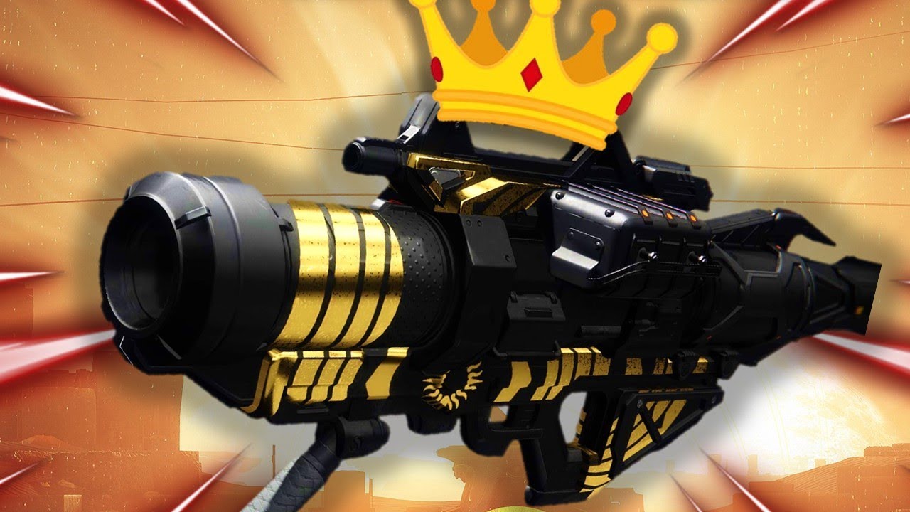 Destiny 2: Meet the New KING of Rocket Launchers! - Season of the ...