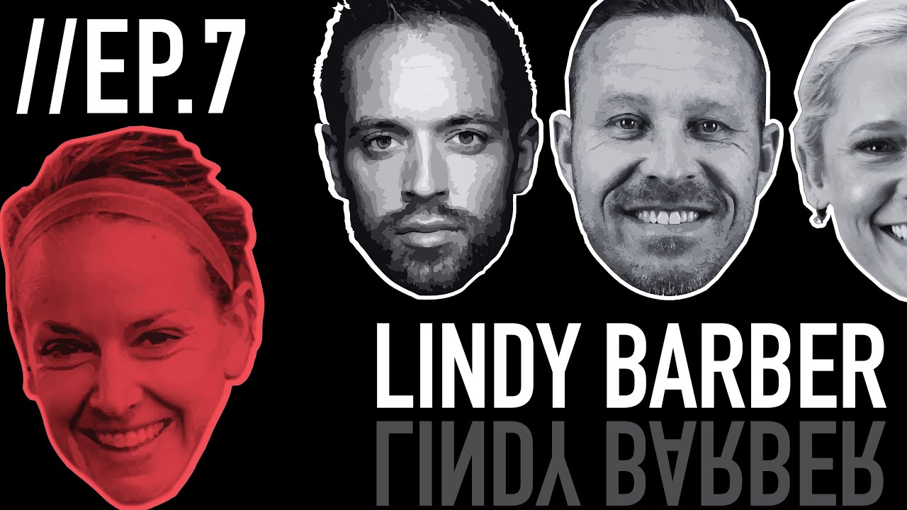 Episode 7: Lindy Barber - YouTube