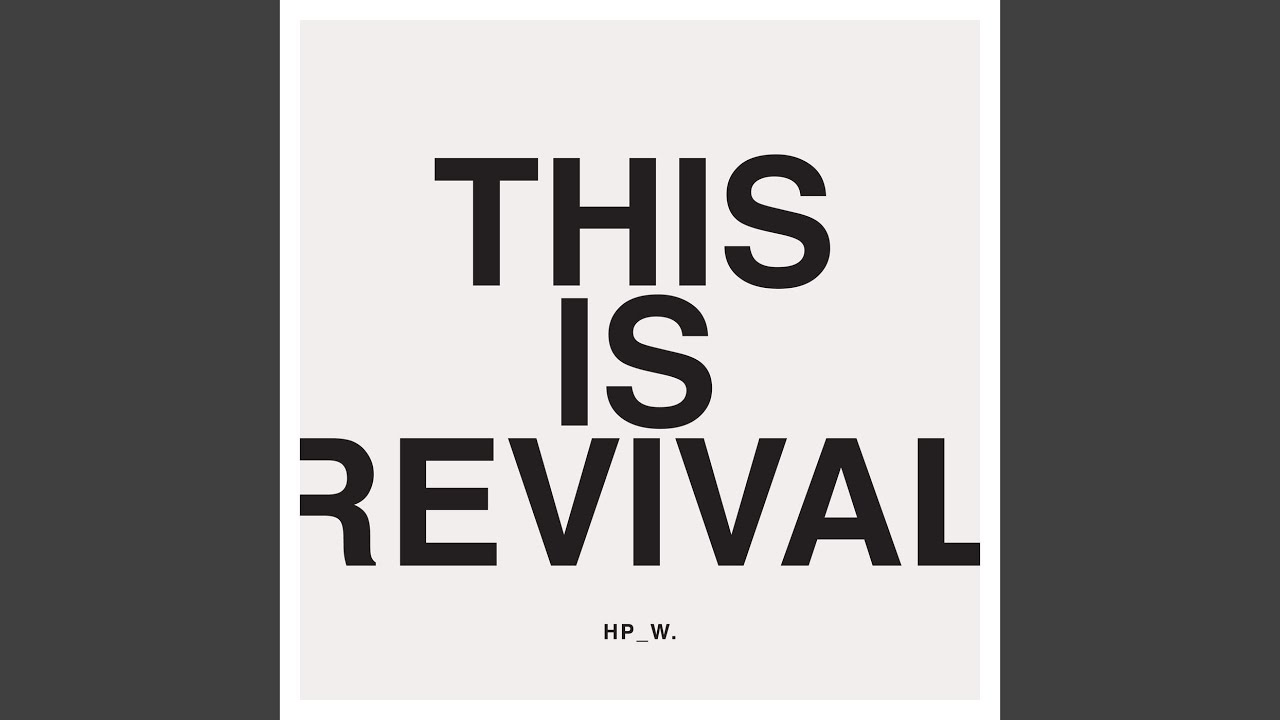 This Is Revival (Live) - YouTube