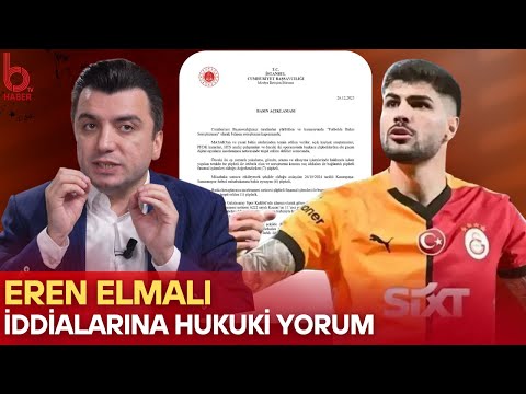 Eren Elmalı iddialarına Bışar Özbey’den Sert Tepki