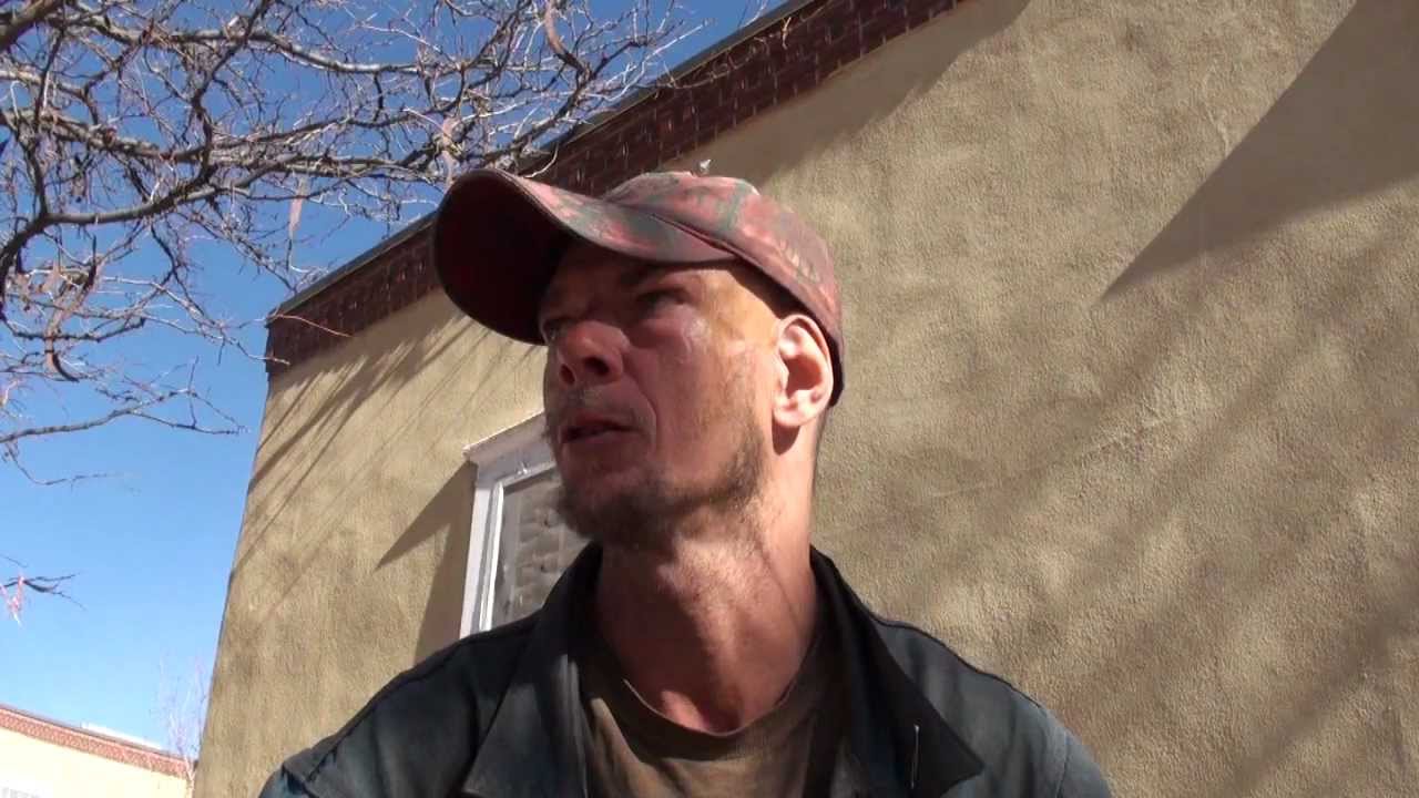 homeless in santa fe - YouTube