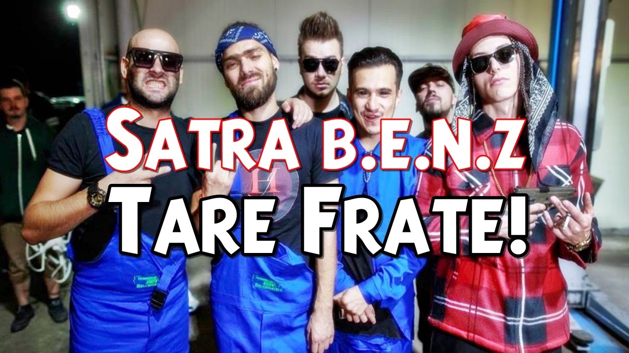 Satra B.E.N.Z. - Tare Frate! (O.S.O.D 2 MIX) - YouTube