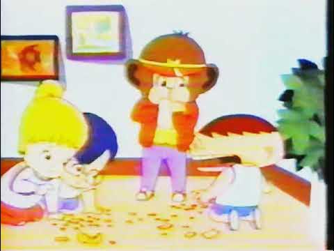 Monty the Magic Monkey - Episode 10 - YouTube