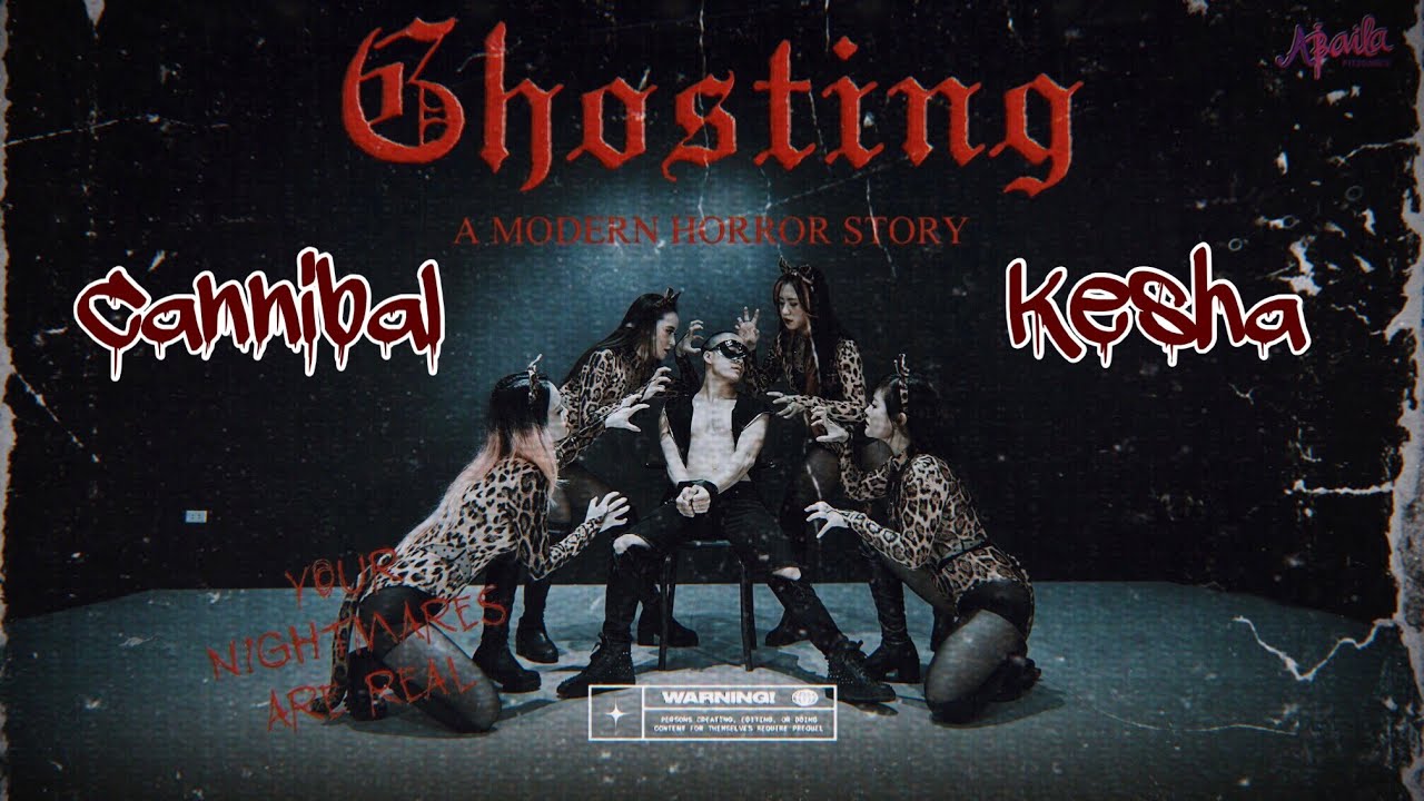 HAPPY HALLOWEEN | Cannibal - Kesha | Choreo by Trang Le | Abaila Dance ...