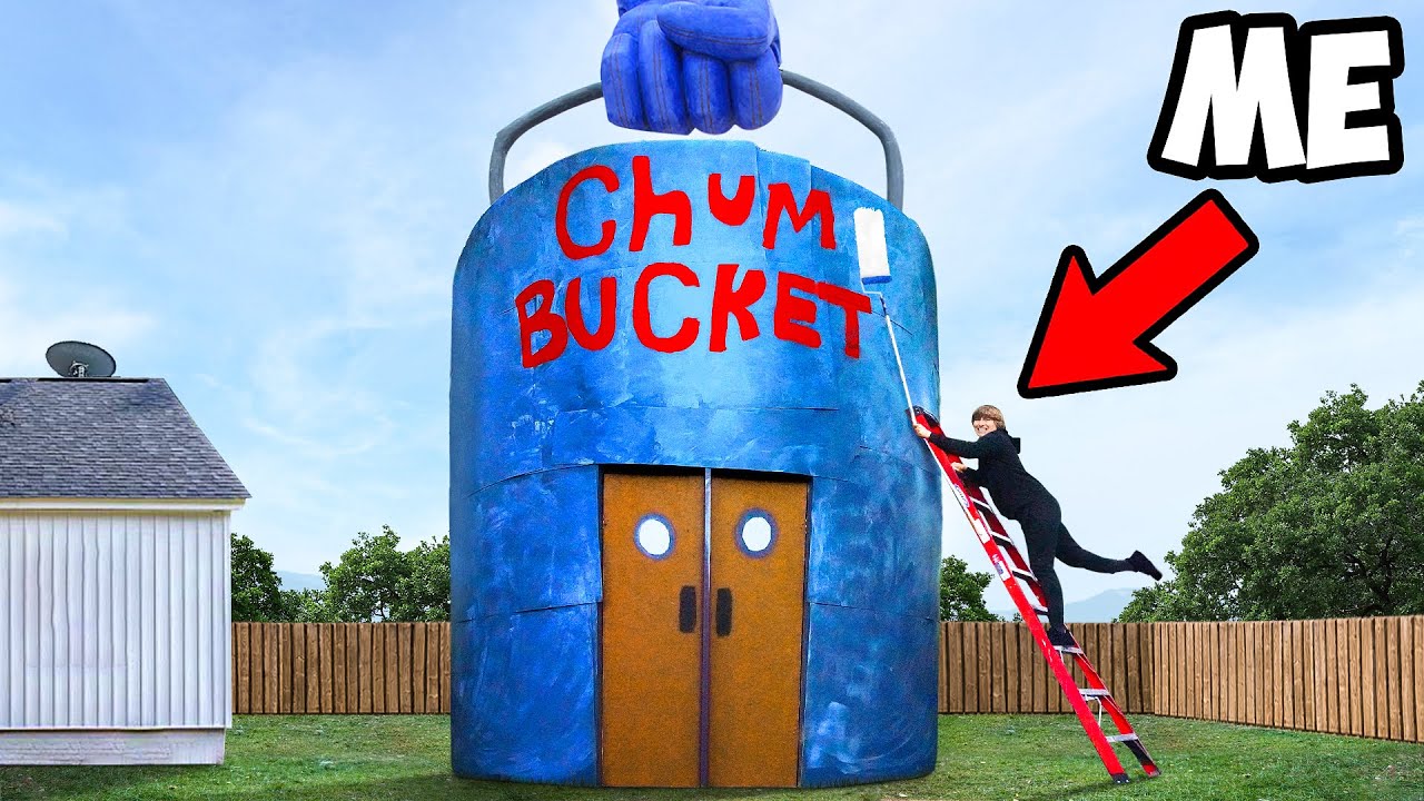 The Chum Bucket