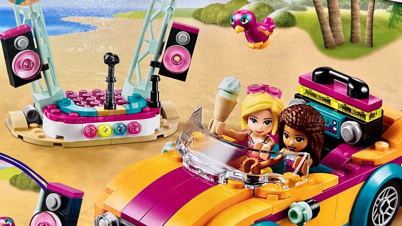 LEGO Haul - Retired Friends! | Oct. 6, 2024 - YouTube