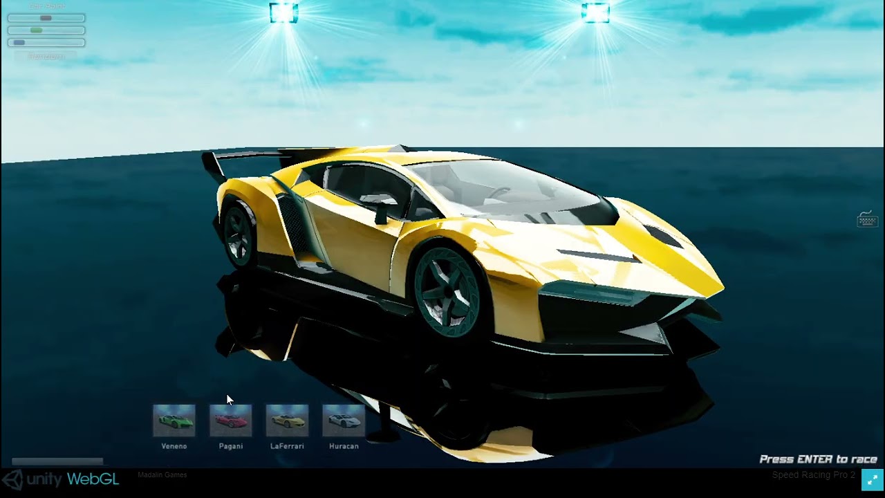 Speed Racing Pro 2 KBHGame - YouTube