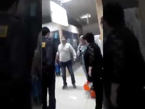 died while standing.. - YouTube