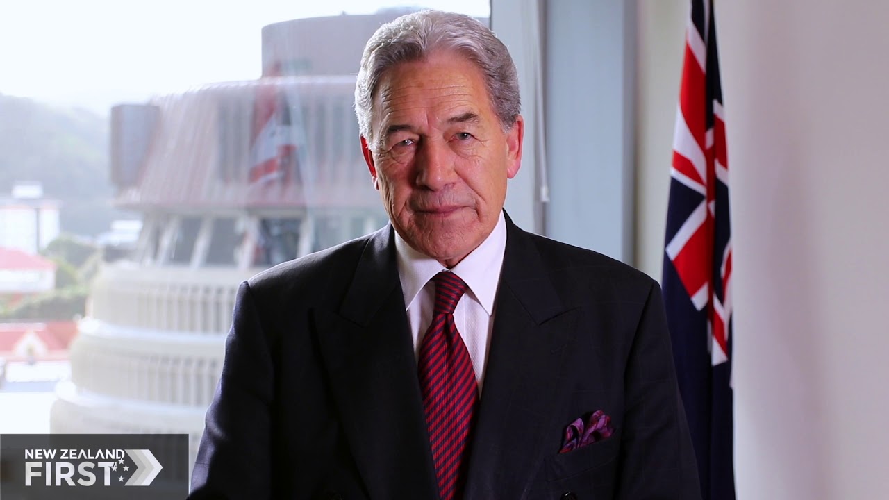 New Zealand First Campaign Launch 2020 - YouTube