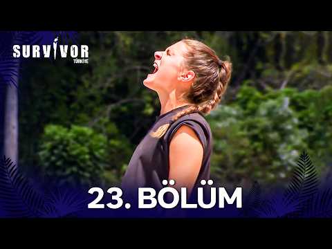 Survivor Türkiye 2020 23. Bölüm