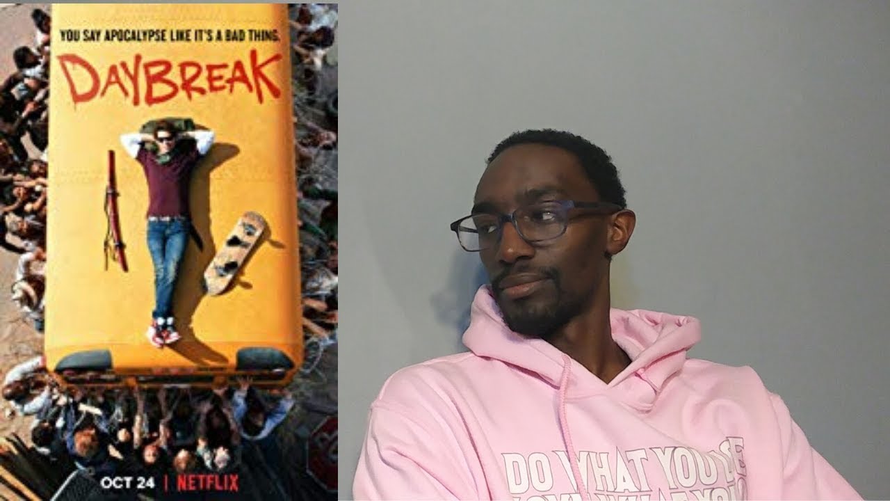 Netflix : Daybreak Review - YouTube