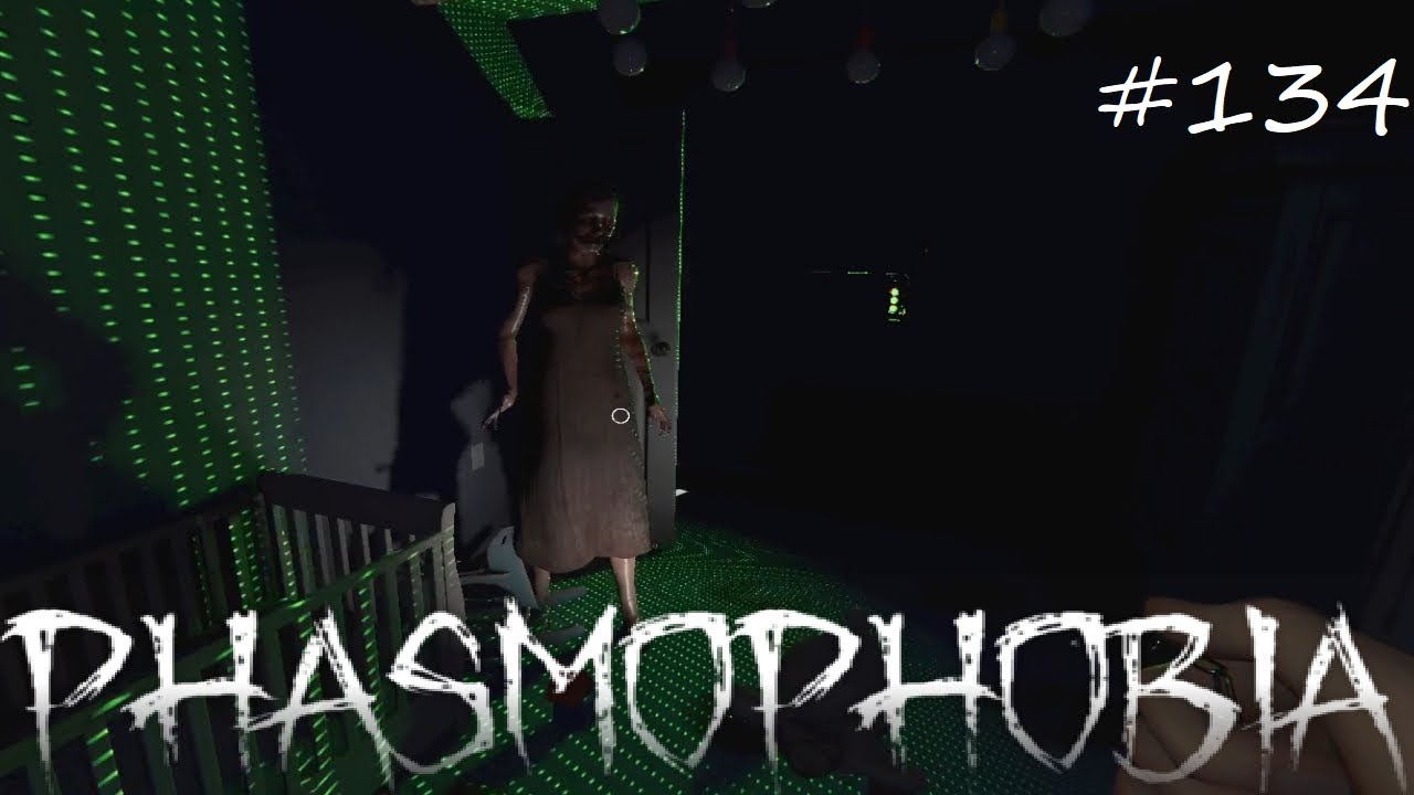 Phasmophobia : Ta Gierka To Był Obłęd HEHEHE #134 - YouTube