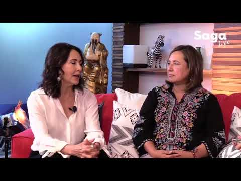 Blanca Guerra habla de su pareja