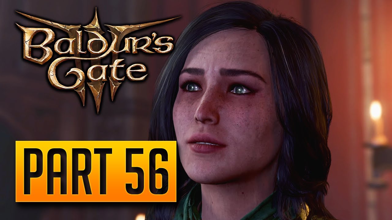 Baldur's Gate 3 - 100% Walkthrough Part 56: Guildhall - YouTube