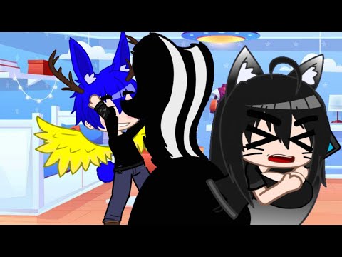 Pholl Pulls Luna’s Tail | {}{}{}{}{}{}{}{}{} | Gacha Fart