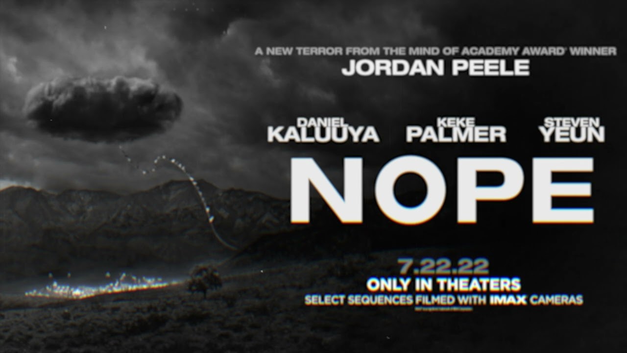 NOPE | Rainbow Official Trailer Song: "Over The Rainbow" - YouTube