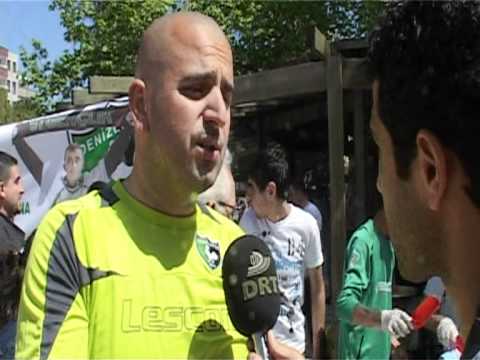 denizli futbol 57 genclik irfan sancar