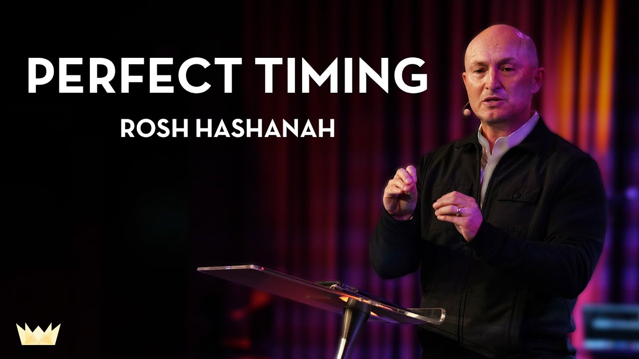 Perfect Timing | Message by Chad Holland - YouTube