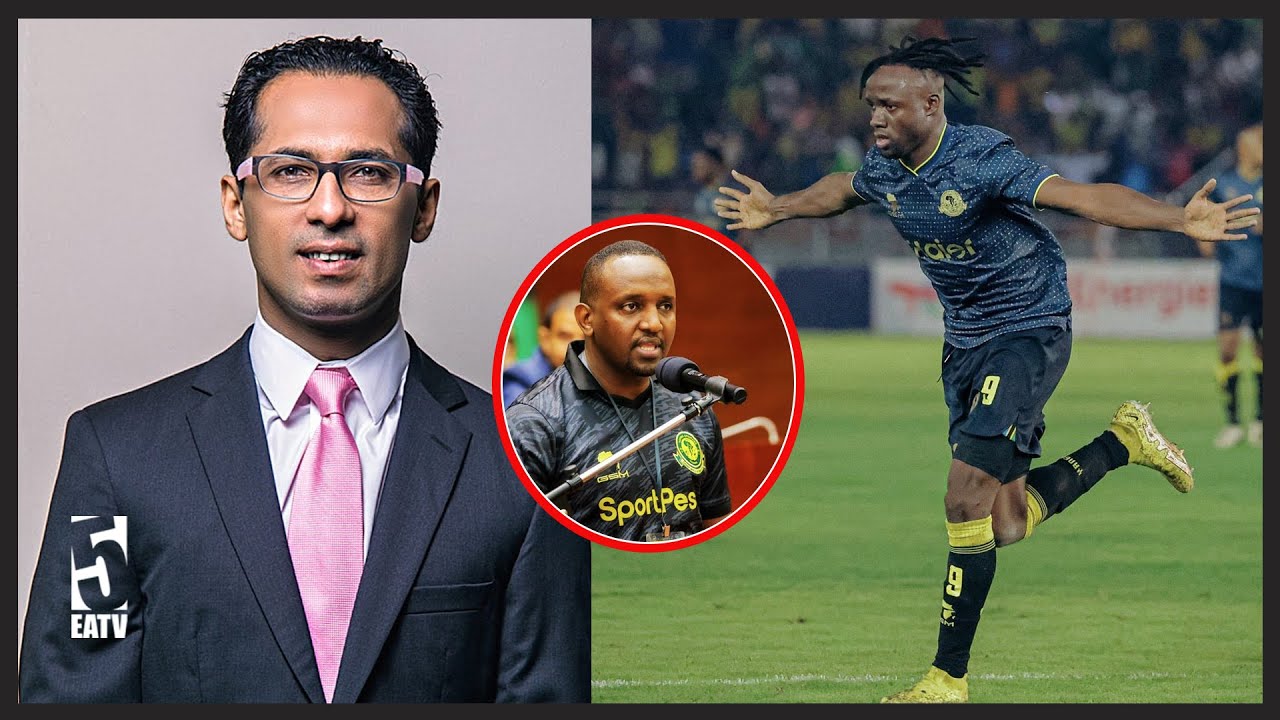 MO DEWJI AMTAKA MAYELE SIMBA | SHARTI LAKE NI HILII | MAKUBWA YAIBUKA ...