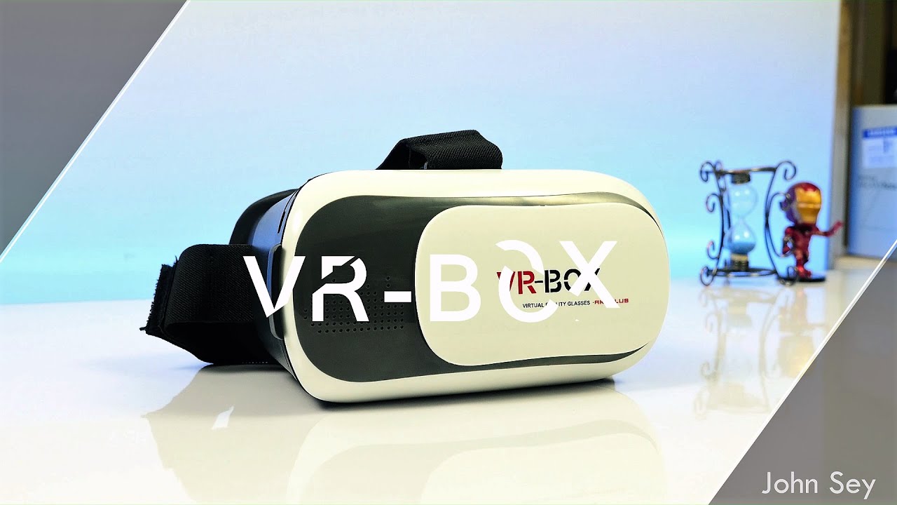 19$ VR-BOX Review 4K (Cambo-Report) - YouTube
