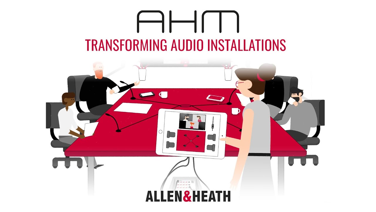 AHM Series: Transforming Audio Installations - YouTube