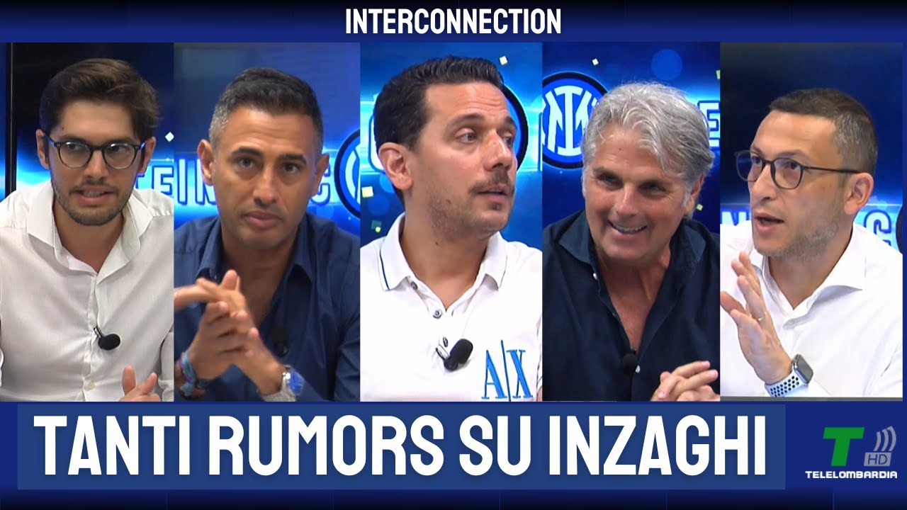 POLEMICA SUL (NON) MAXI SCHERMO | INTERCONNECTION - YouTube