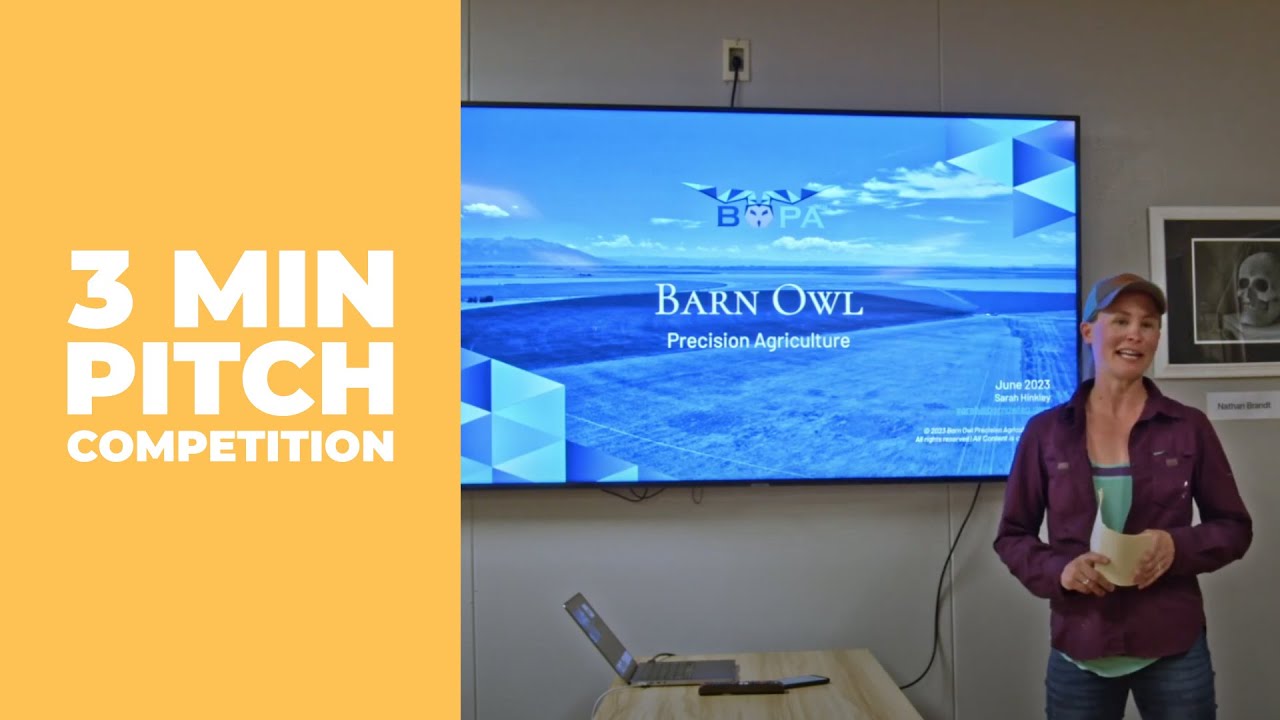 3 Minute Pitch Competition | South Central Tech Sector Partnership ...