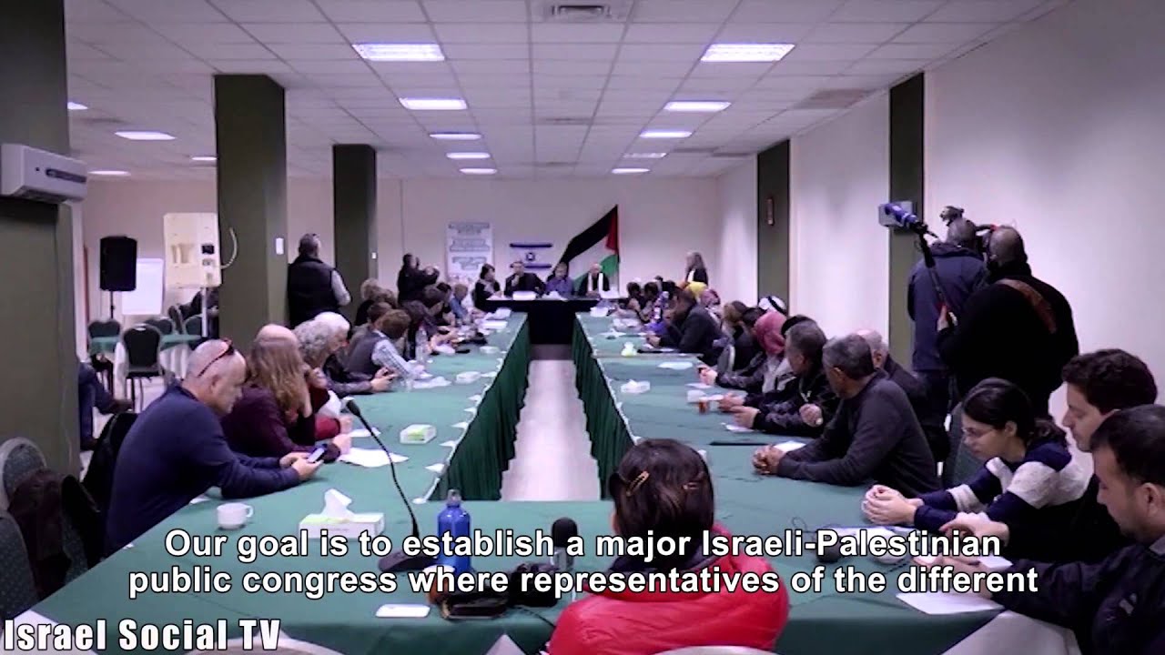 Dr. Sapir Handelman - People make peace - YouTube