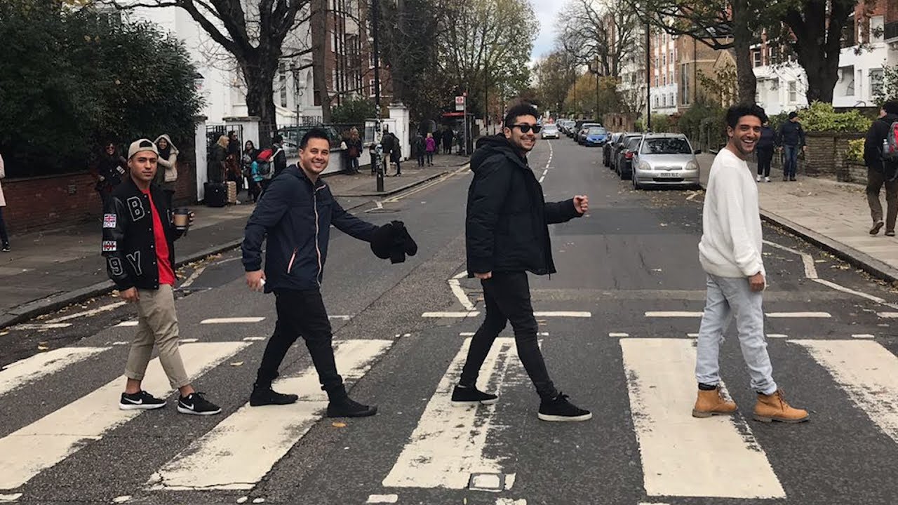 London One Direction