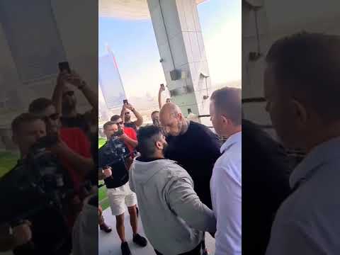 martyn ford vs iranian hulk