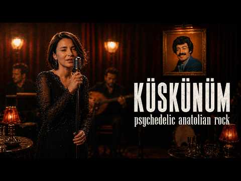 Küskünüm | Neyra Cover | Müslüm Gürses | Psychedelic Anatolian Rock