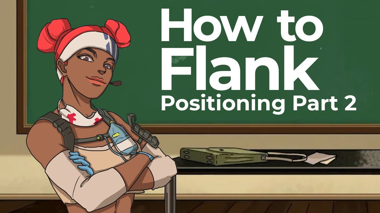 How to Flank and Get Easy Kills in Apex Legends (Positioning Guide Part ...