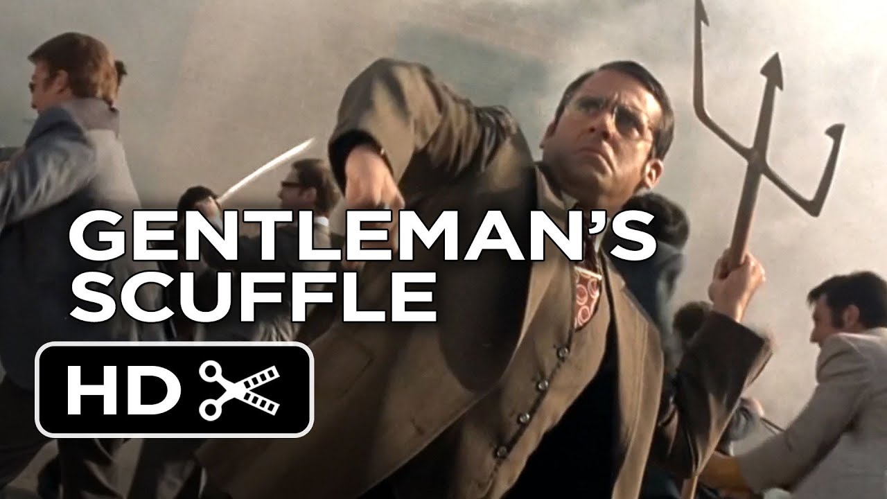 Gentleman's Scuffle (2013) Fight Mashup HD - YouTube