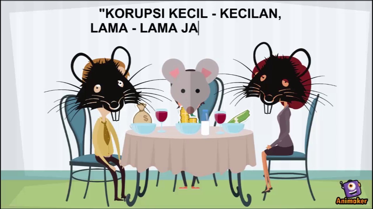 PSA PROJECT ANTI CORRUPTION - YouTube