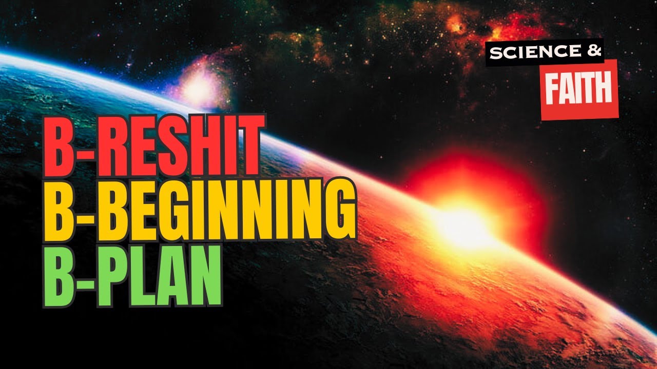 The Secret Creation Before Genesis: What You Didn't Know - YouTube