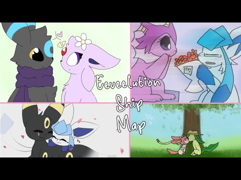 Eeveelution MultiShipp MAP °Fairytale° | Completed! |
