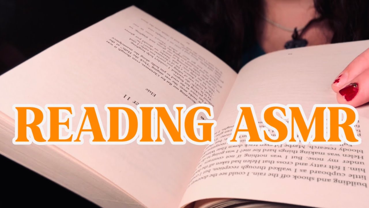 SOFTLY READING a BOOK with GUITAR sounds 🎸 - YouTube