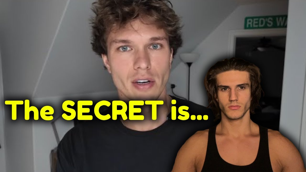 Chad tells us the secrets to getting lean - YouTube