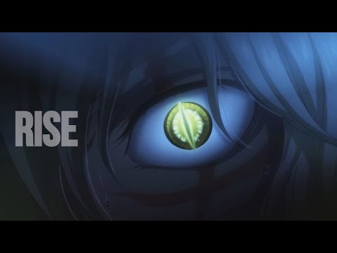 D.Gray-Man Hallow | Rise | AMV