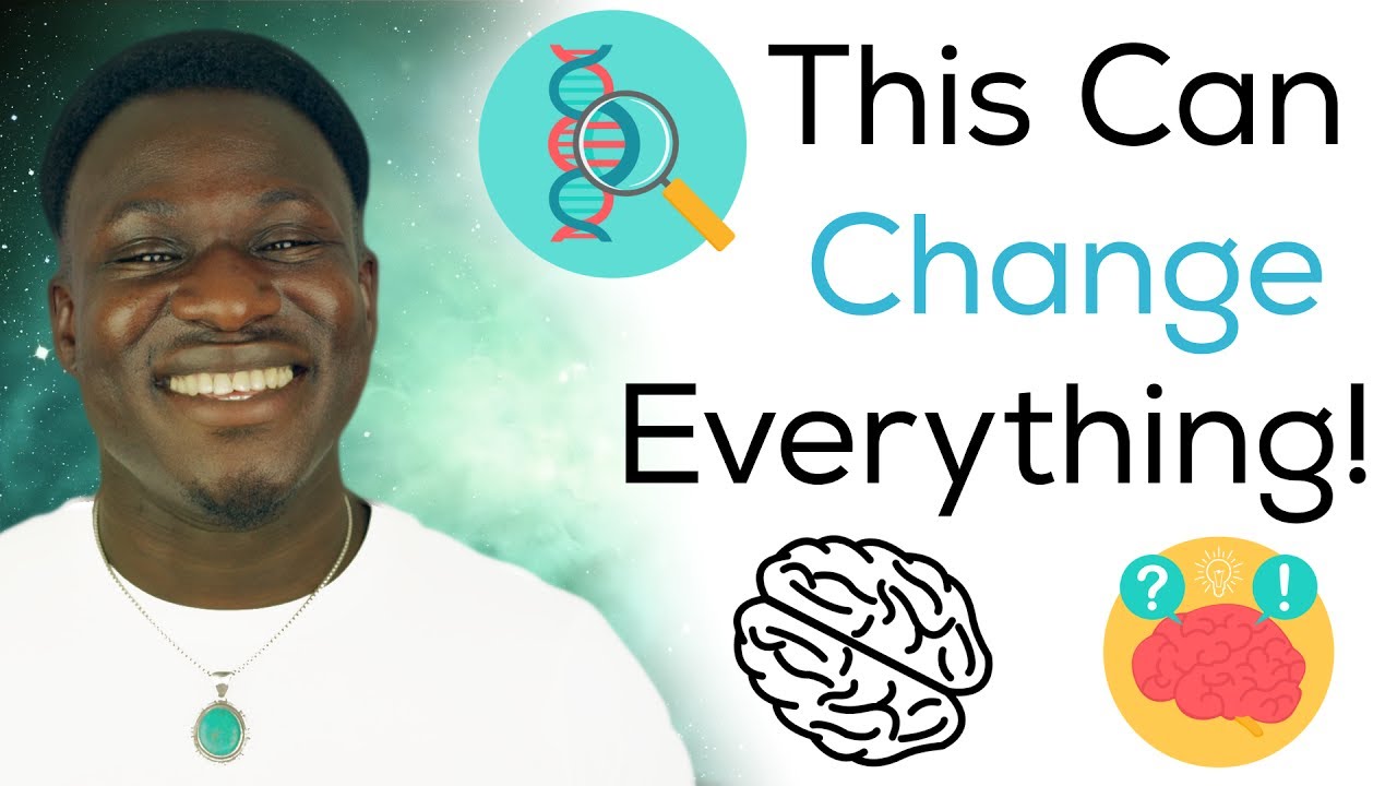 How to Handle Negative Thoughts - YOUR OVERACTIVE MIND!!! - YouTube