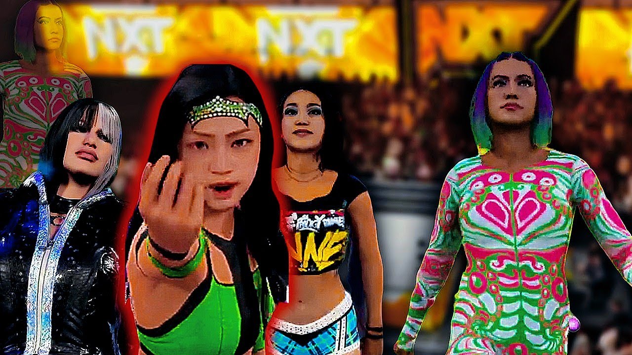 Psycho Sally TAKEOVER! Friendly Feud with Meilee "Fanny" Fan - YouTube