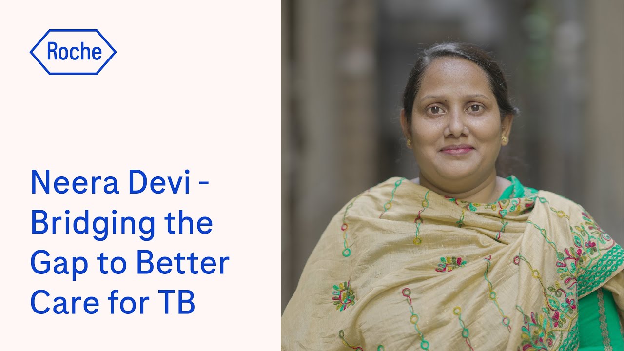 Neera Devi | Bridging the Gap to Better Care for Tuberculosis - YouTube