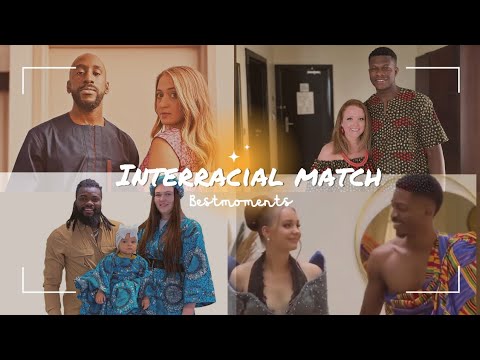 MATCHING OUTFITS ( Bmww/Wwbm/Awbm) interracial couples - YouTube