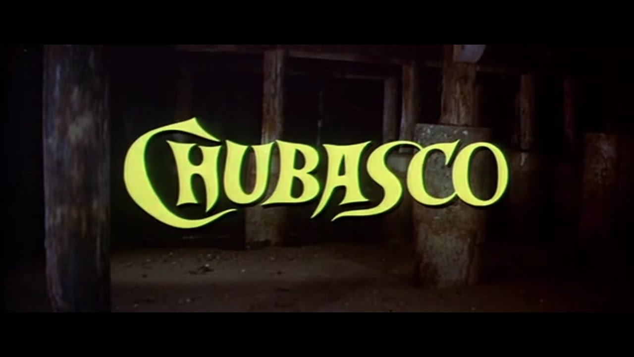 Chubasco 1967 WAC DVDRip BBM - YouTube