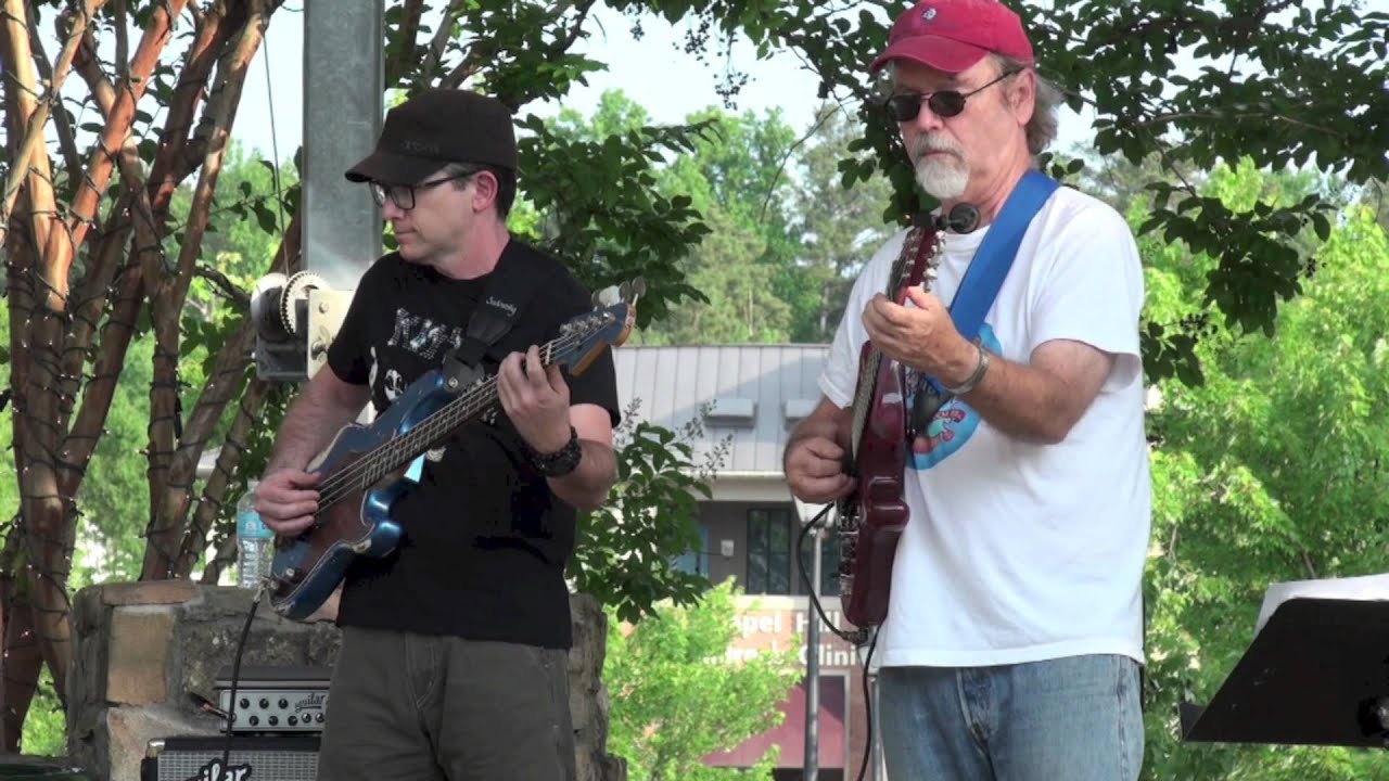 Mike Babyak/Triple Fret (Mexolina Dream) 6-7-15 - YouTube